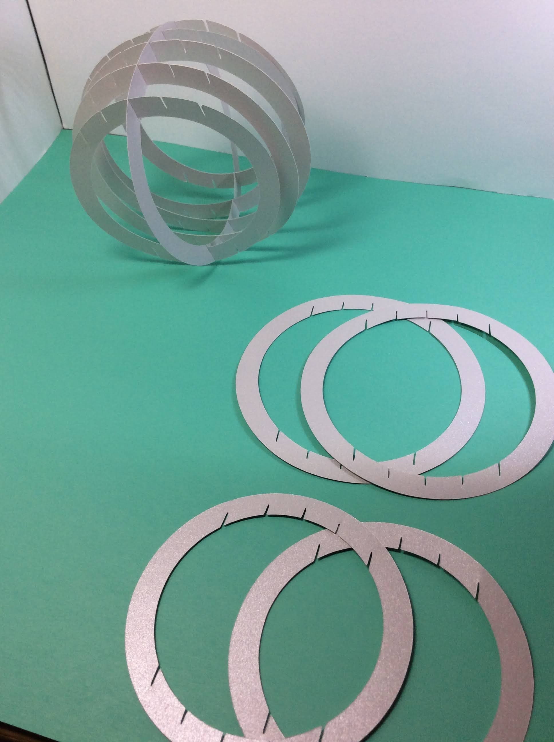 Papercrafts and other fun things: A STEM Project: How to Make a Slice ...