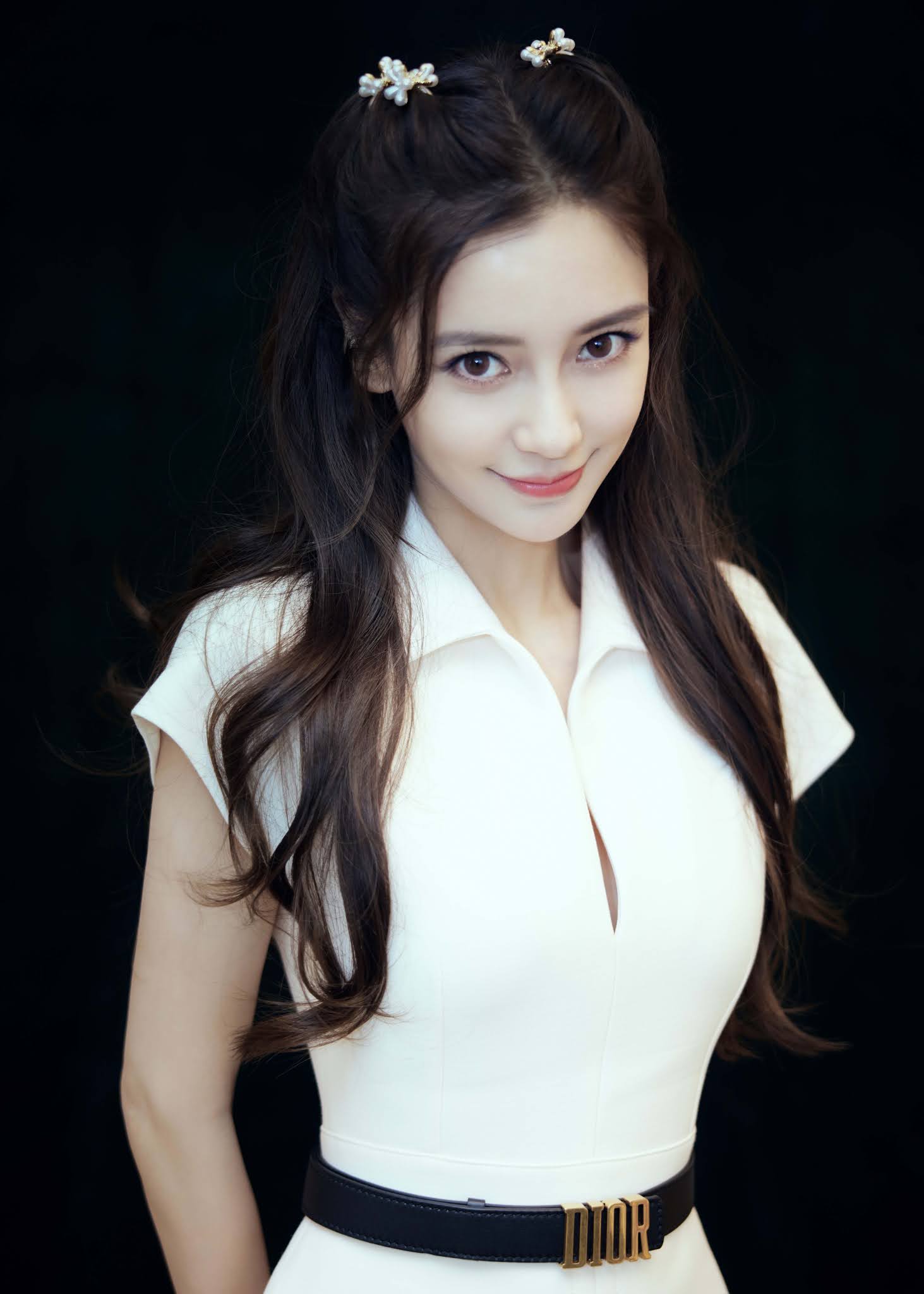 Angelababy Hairstyles