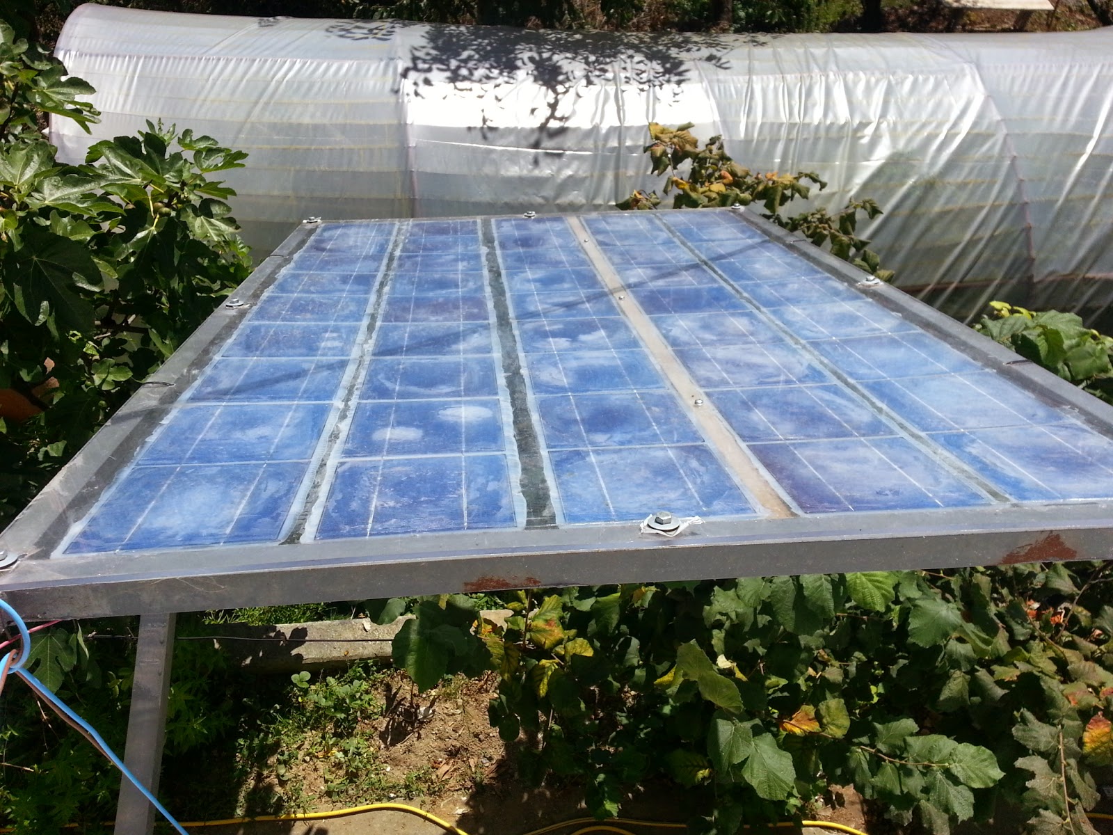 Tecnología para un progreso sostenible: Reacondicionamiento del panel ...