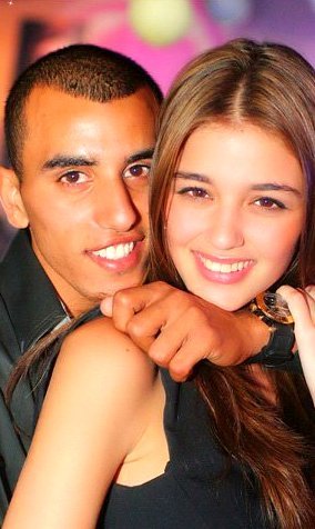 Black Blog Wallpaper: Miss Israel Universo 2011, Kim Edri