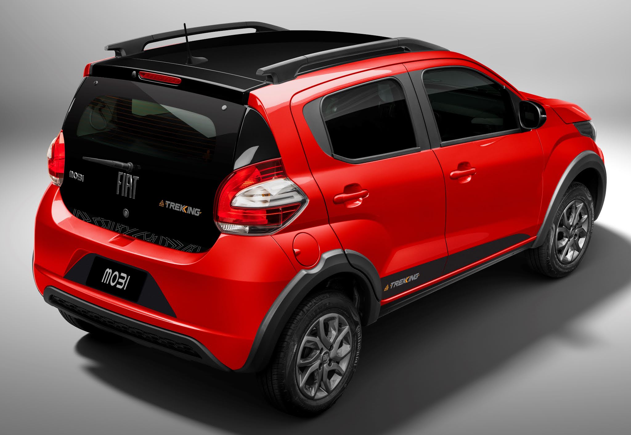 Fiat Mobi 2021 assume nova identidade da marca e ganha versão Trekking