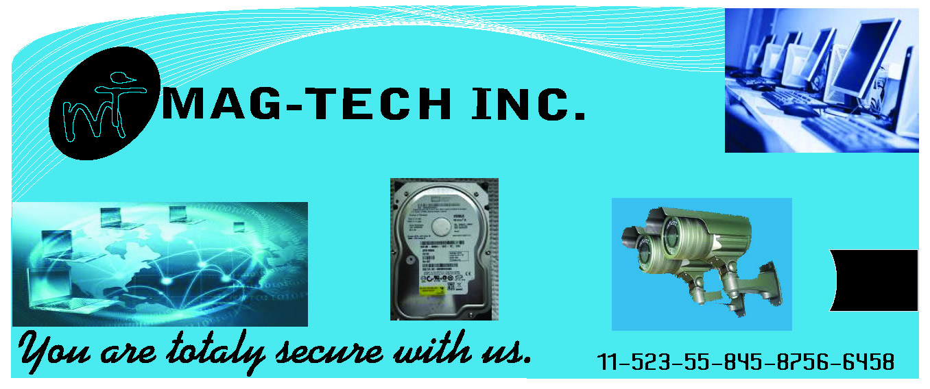 Mag-tech inc
