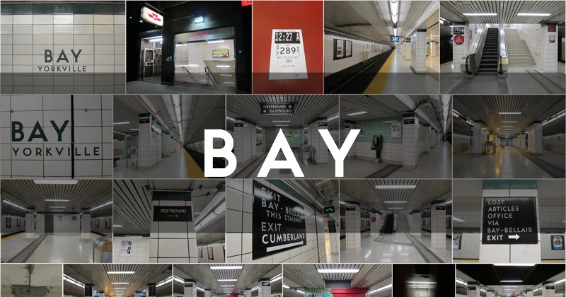 Station Fixation: Bay