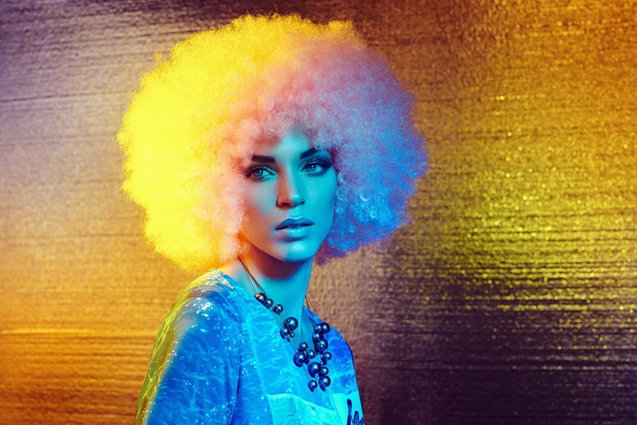 MAJOR MODEL WOMEN: Marion Sealy by Matthew Tischler
