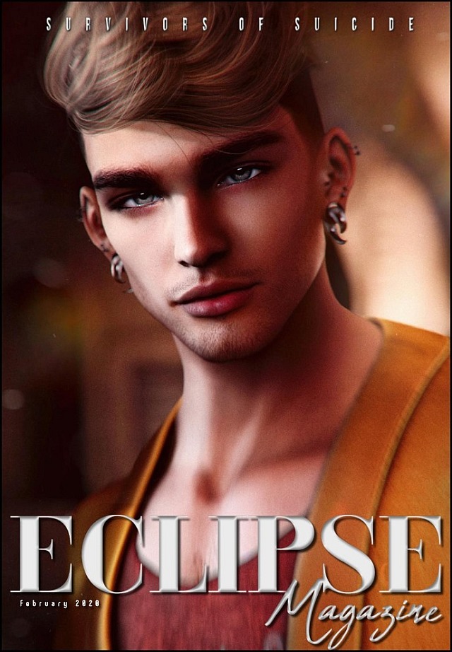 Echt Virtuell: ECLIPSE Magazine - Februar 2020