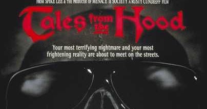 EL BLOG ZOMBIE DEL ALIMAÑA: 0339- TALES FROM THE HOOD (1995)