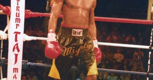 The Weigh-In: Ivan Robinson Interview