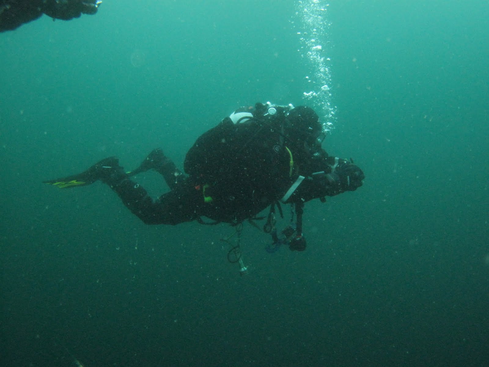 Surface Interval: Scuba Diving Scapa Flow Day 3