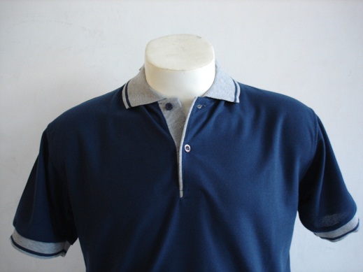 MiShion: Pilihan Warna Kaos Kerah Kombinasi MiShion: Pilihan Warna Kaos Kerah Kombinasi