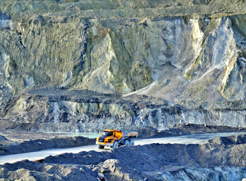 Mike's Cornwall: The China Clay Industry in Cornwall