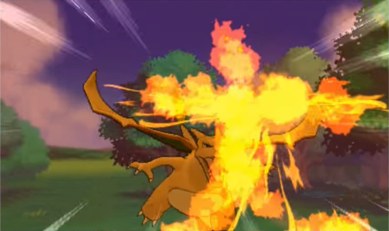 Poké-Arquivo: 006 - Charizard ↳ Games ~ PMD || Acervo de Imagens de ...
