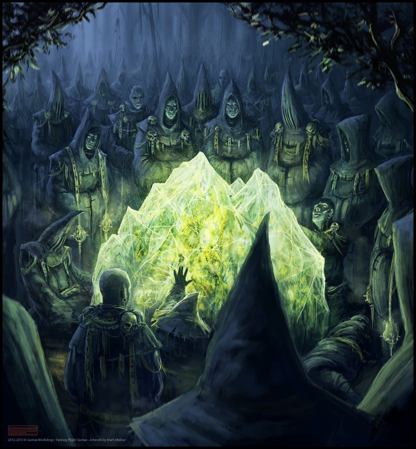 Mark Molnar - Sketchblog of Concept Art and Illustration Works ...