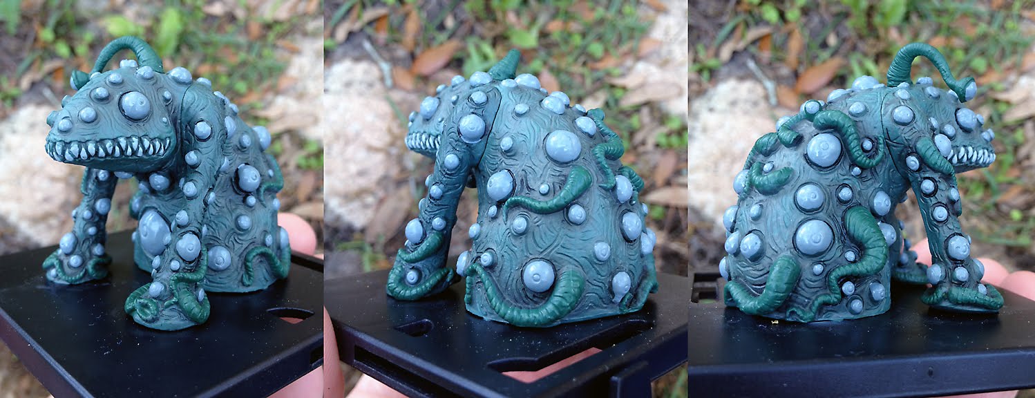 The DOODLES, DESIGNS, and aRT of CHRISTOPHER BURDETT: Arkham Horror ...