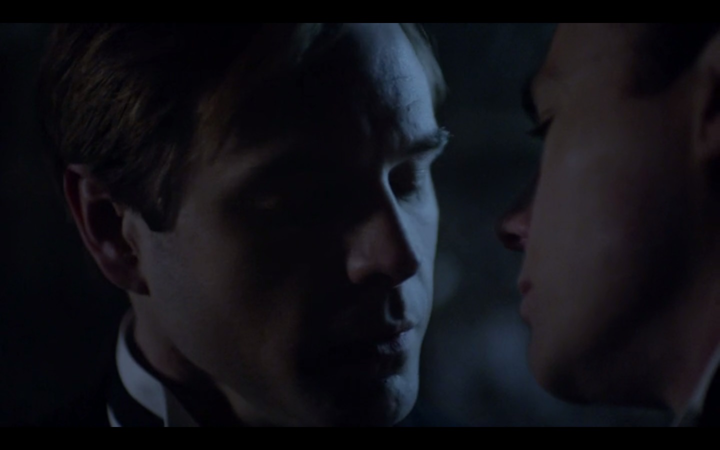 The Village 2x01 - Daniel Ezra, Tom Varey, Rupert Evans & Alex ...