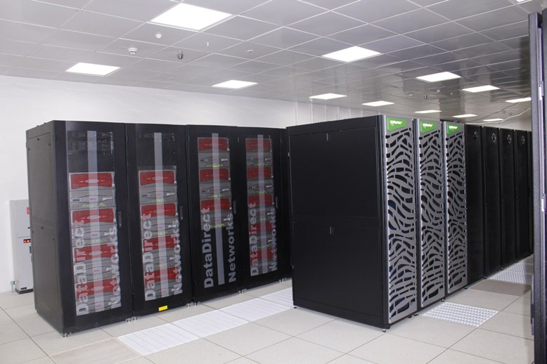 India’s first multi-petaflops Supercomputer