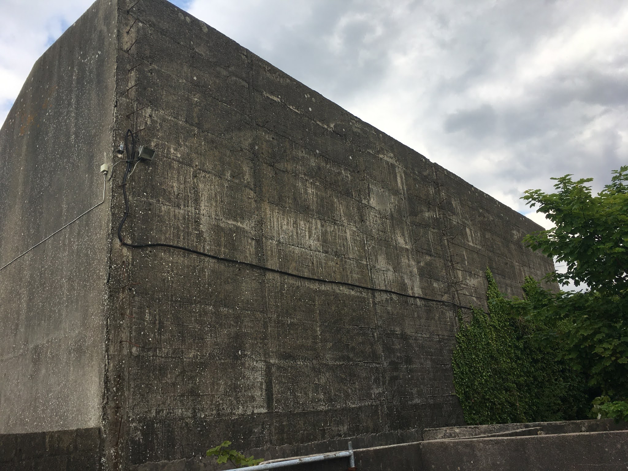 Irish Handball Alley