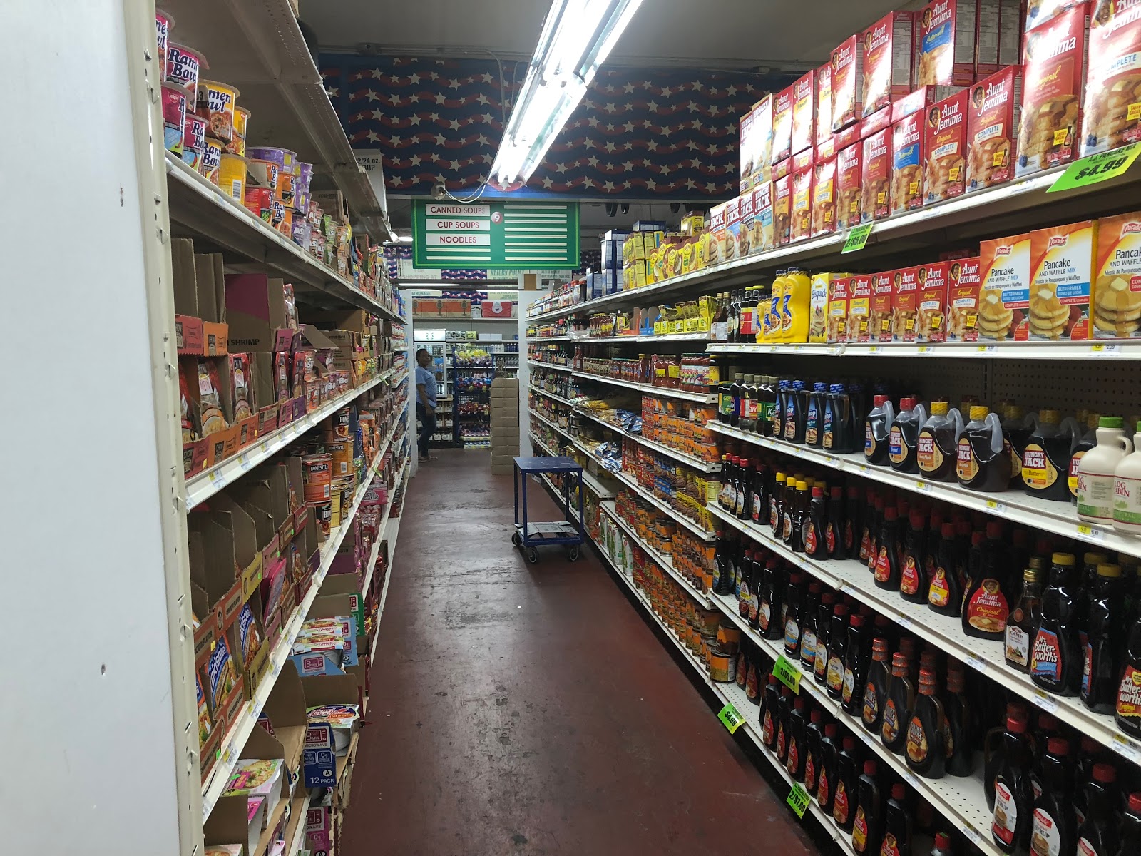 TOUR: Farm Country Supermarkets - Brooklyn, NY