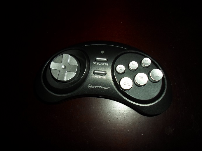 Creepy, Disgusting Dragon Thing: Hyperkin RetroN 3