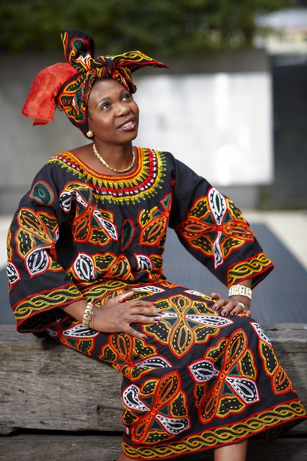 非洲仙境 African Unique Wonders: Bamenda Traditional Regalia-Cameroon’s ...
