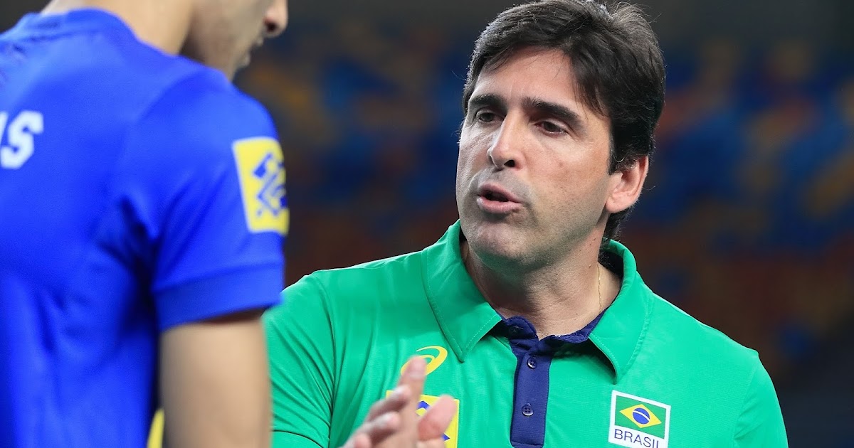 Giovane Gavio comanda preparação do Sub-21 para o Sul-Americano ...