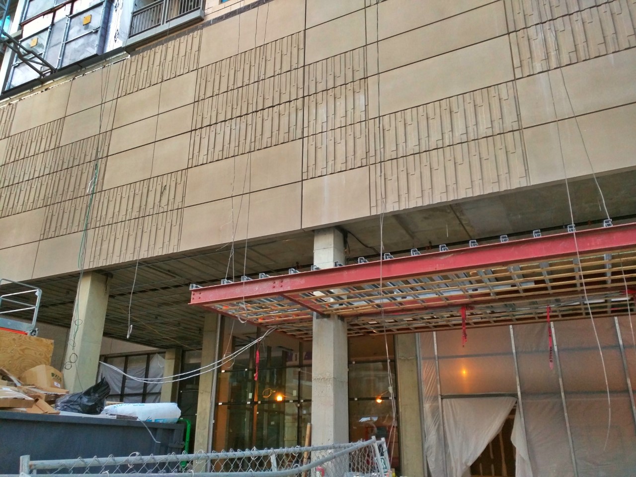 East MoCo: Silver Spring construction update: Core (Photos)