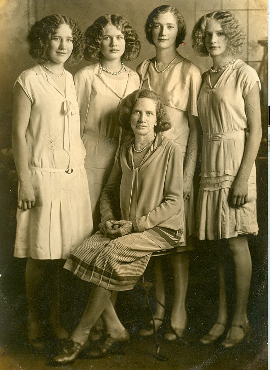 ABT UNK: (Not-So-) Wordless Wednesday / Fearless Females: Moore Girls ...