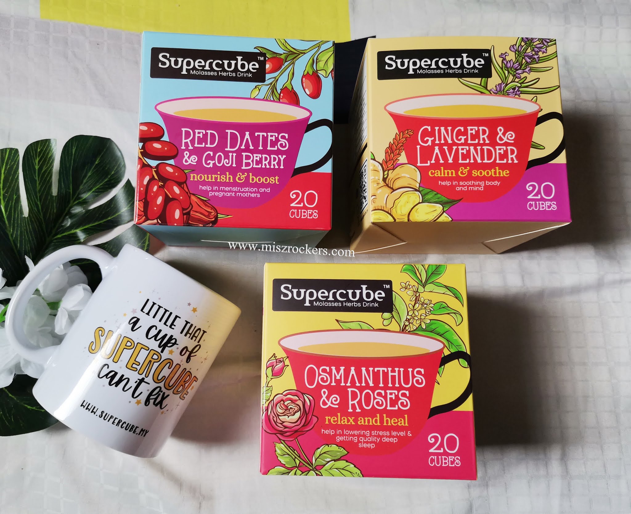 SUPERCUBE MOLASSES HERBS DRINK, TEH HERBA BAGUS UNTUK KESIHATAN TUBUH ...