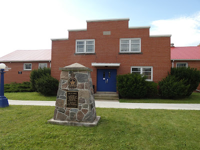 Ontario War Memorials: Simcoe - Legion Br. 79