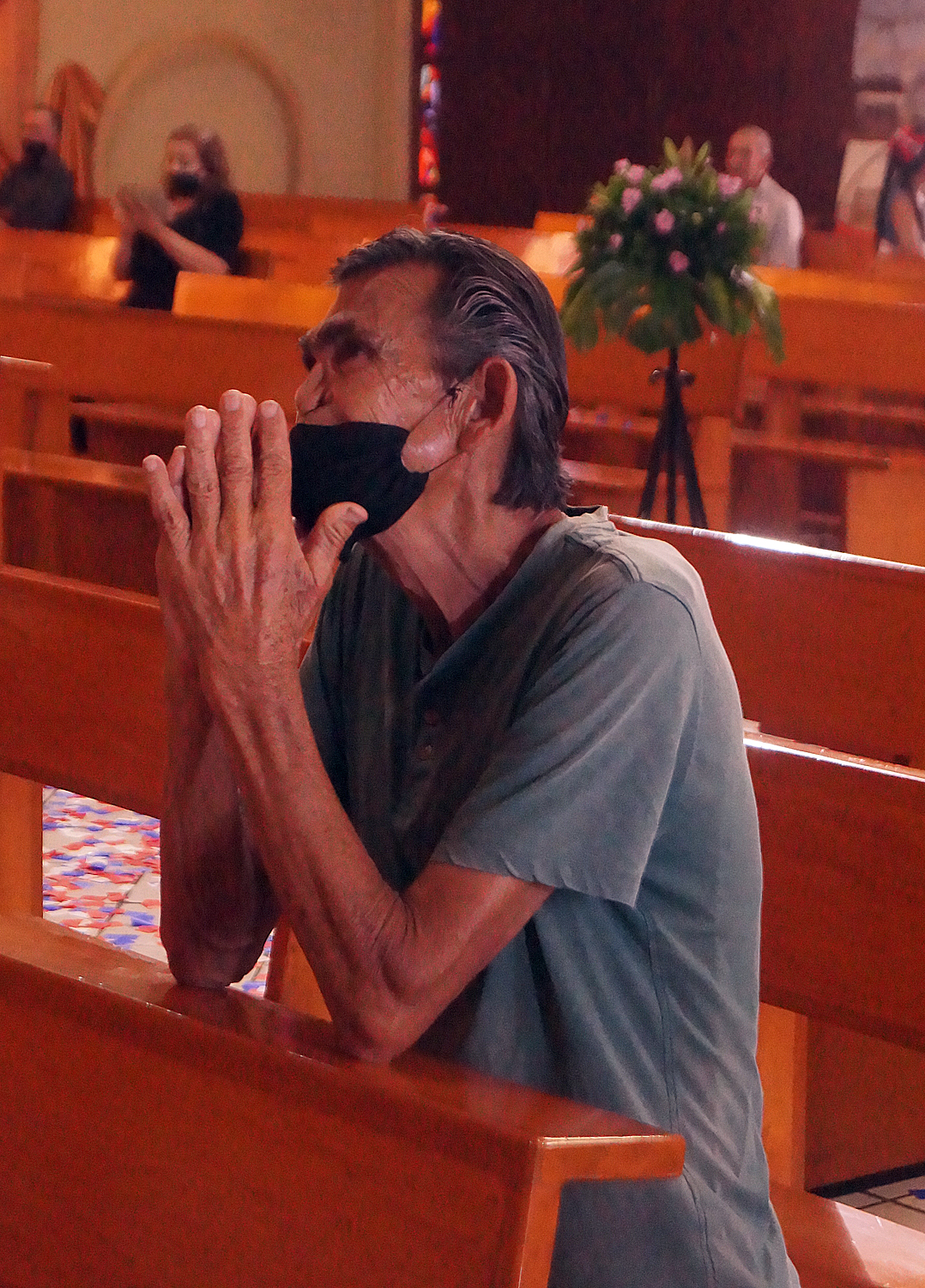 Peregrinozapopano: VISITA A LA PARROQUIA SAN CAMILO DE LELIS, Colonia ...