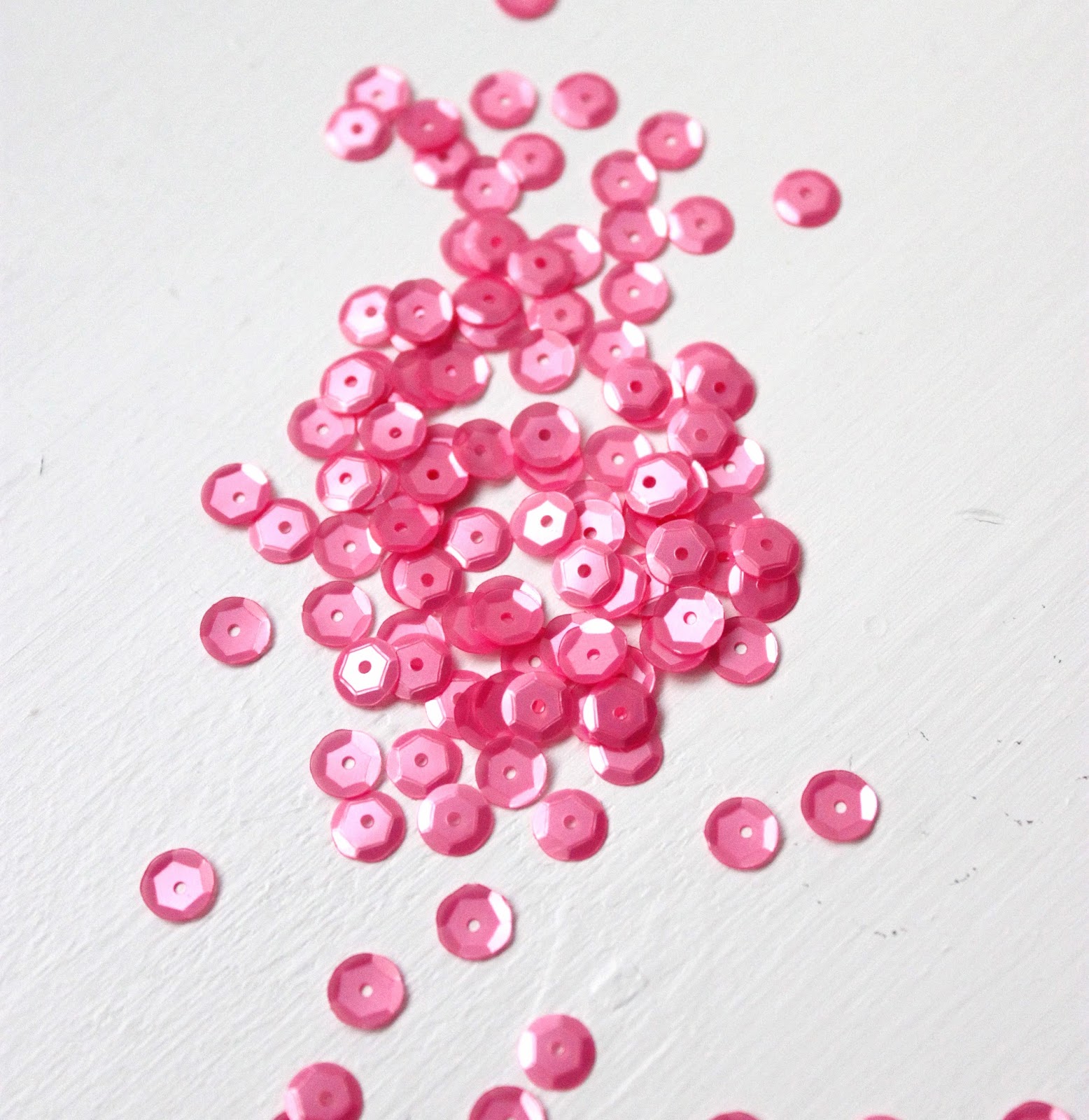 January Mini-Release: Sequins! - Neat and Tangled