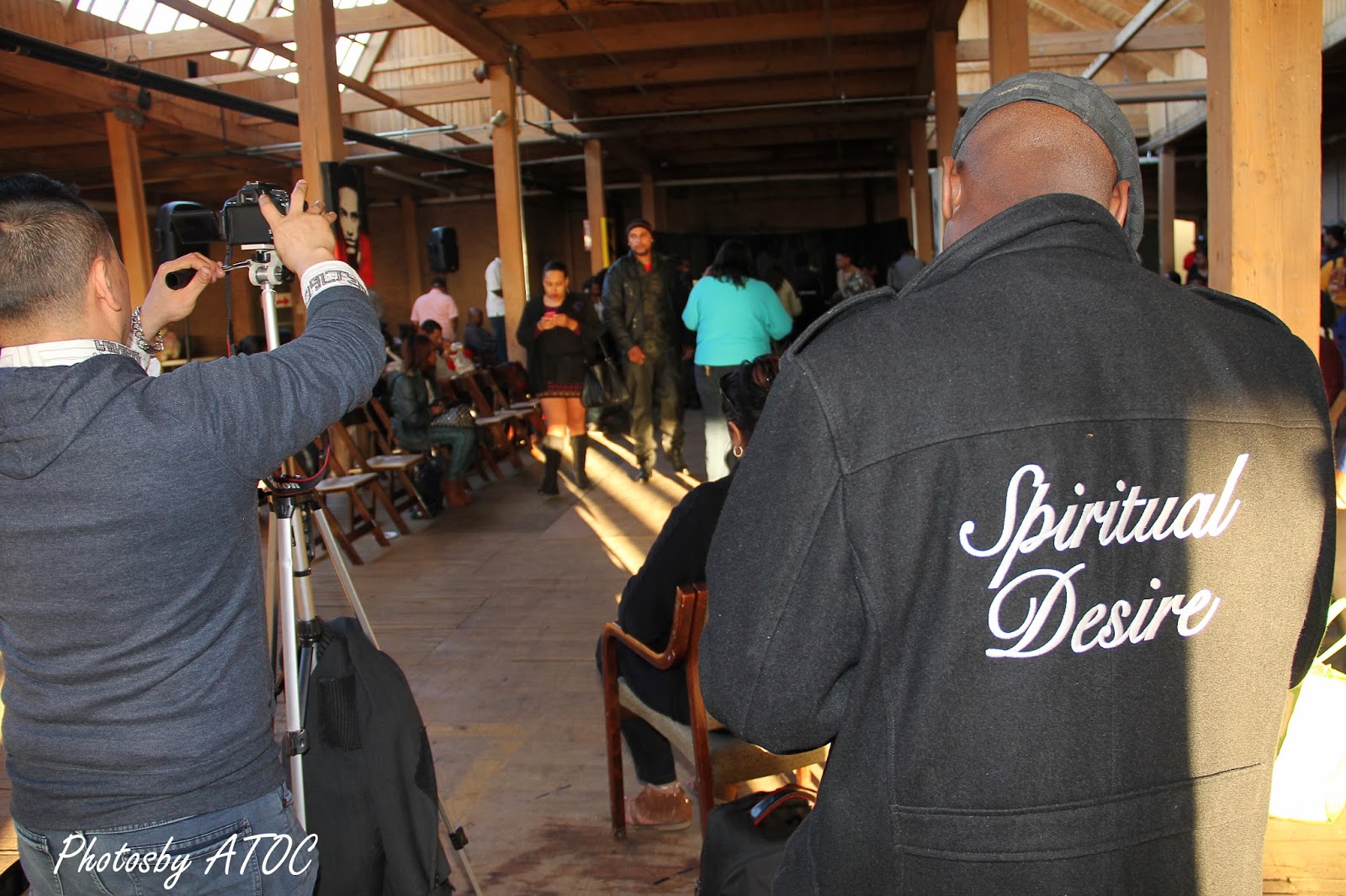 GUTHRIE BONNETT-EVENT EDITOR: Larkin Designs 2020 Fashion Chicago ...