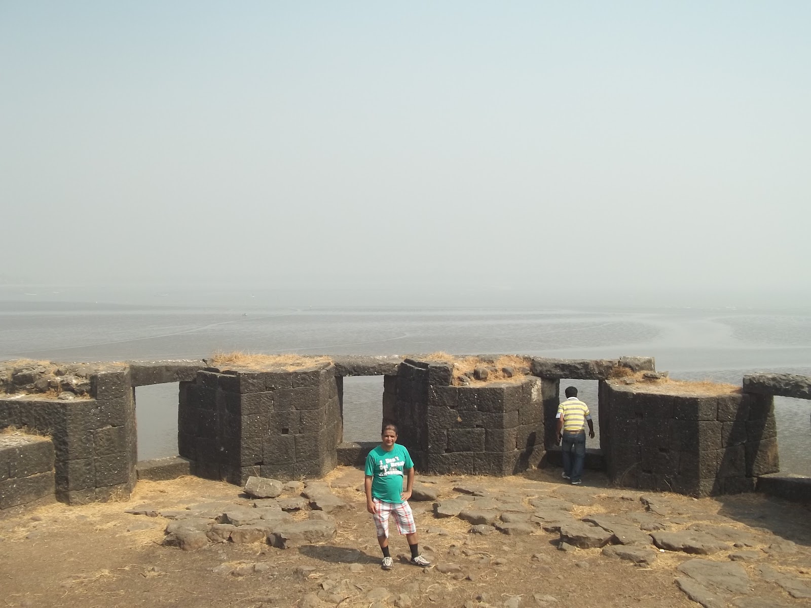 Wanderlust: Tour to Kolaba Fort