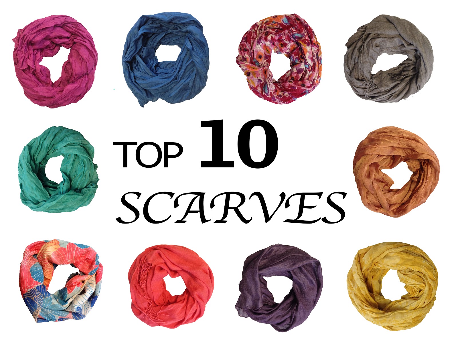 Pinned & Paired: TOP 10 MUST-HAVES