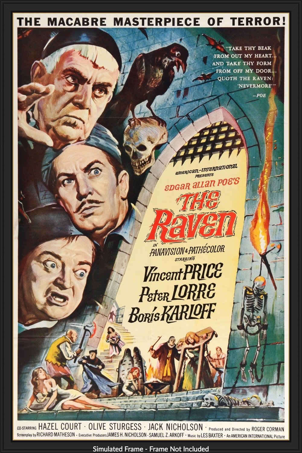The Raven (1963)