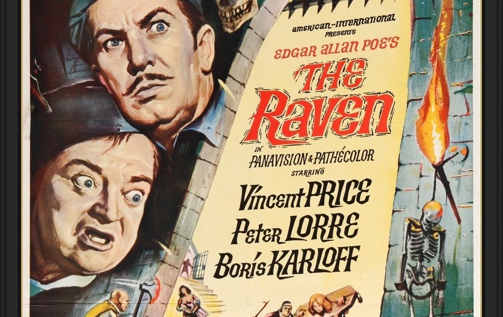 The Raven (1963)