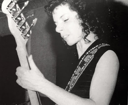 Barbara Ess (1948-2021) | IL MORTO DEL MESE