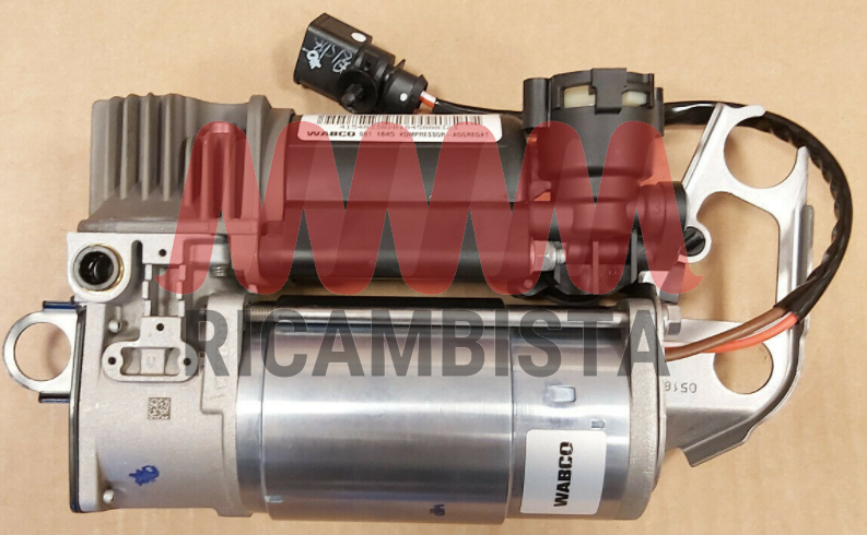 Il Rigeneratore: Porsche Cayenne compressore sospensioni codice 95535890104