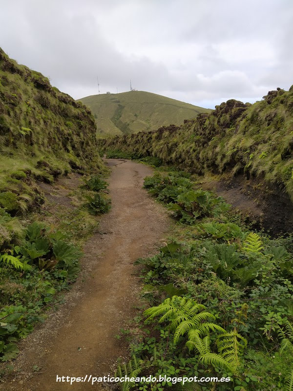 Paticocheando: Isla São Miguel-I parte