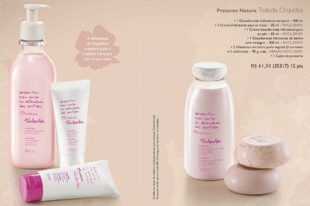 Feito com Jeito Acessórios: Natura em novo ciclo: retorno da linha ...