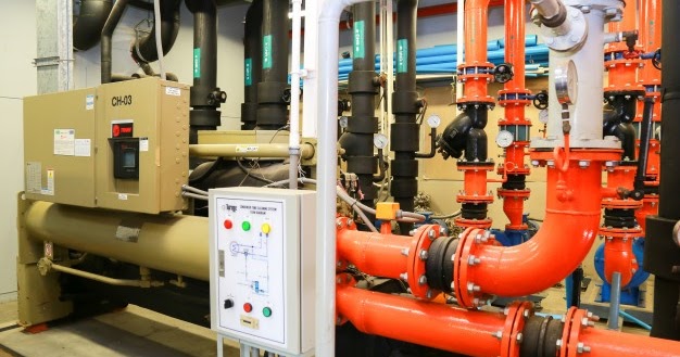 How Does Industrial Refrigeration System Works, And What Are Its ...