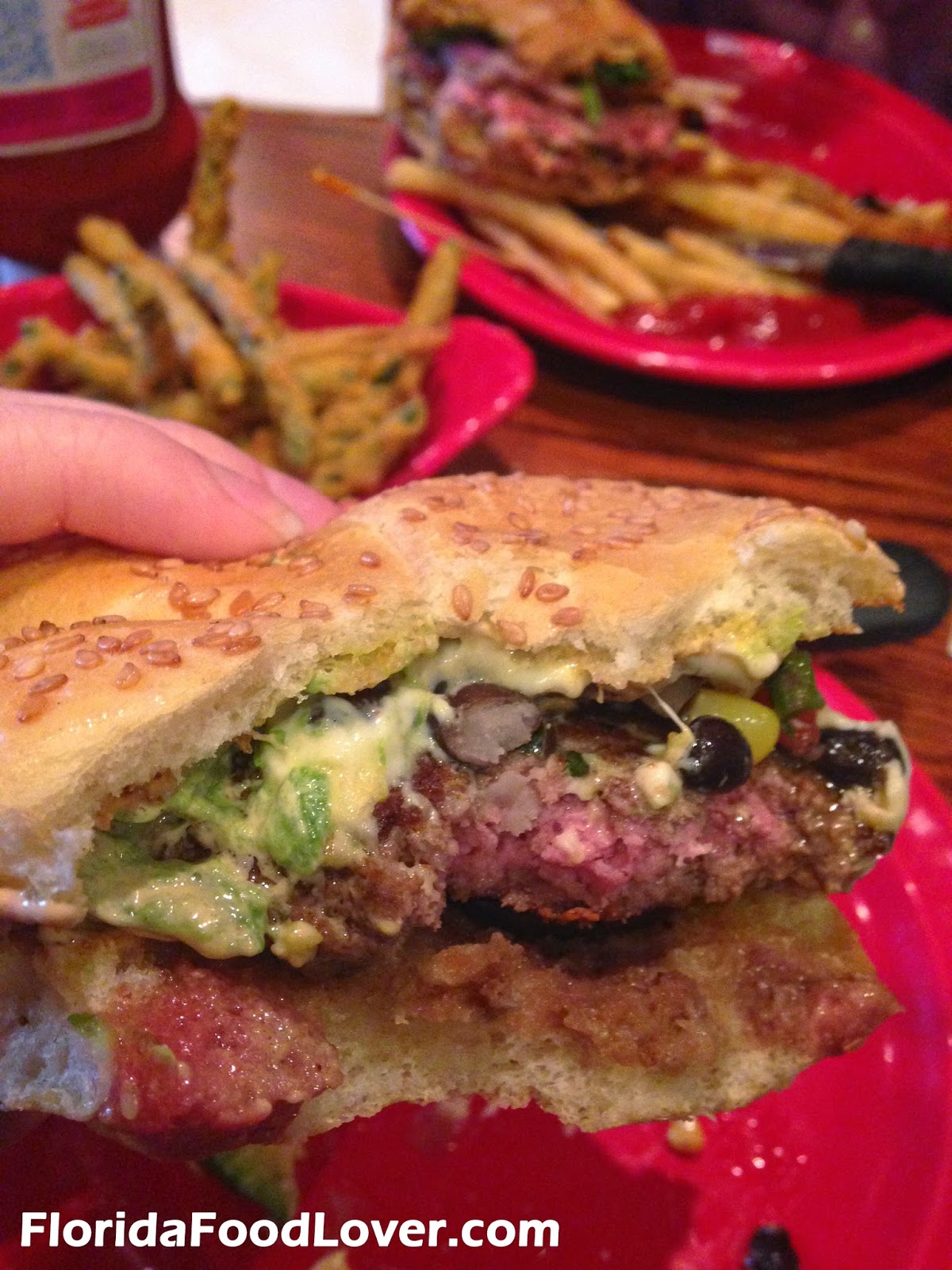 Florida Food Lover: Square 1 Burgers – Tampa, FL