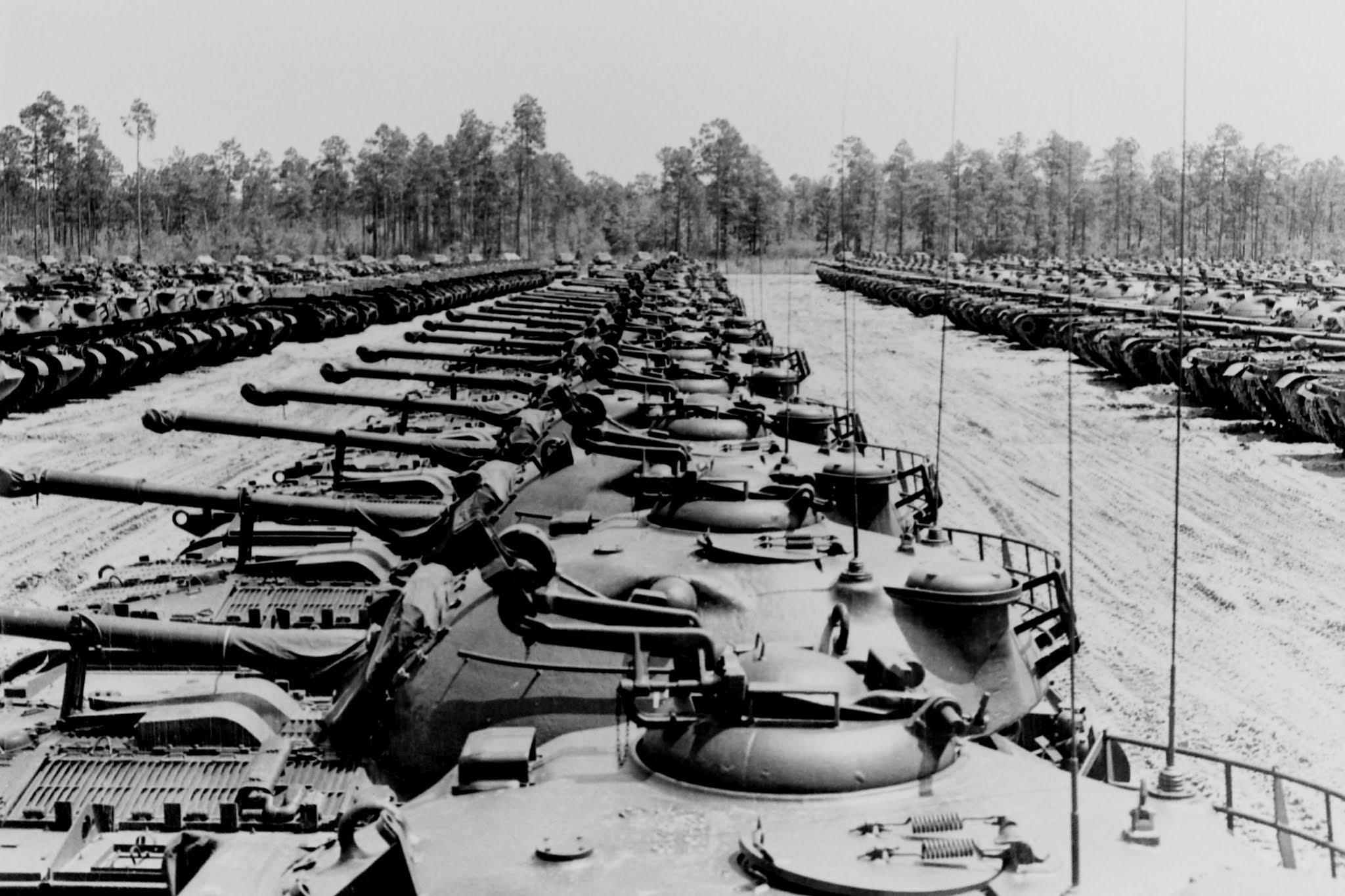 History of the Georgia National Guard: Reorganization of 1959: Bracing ...