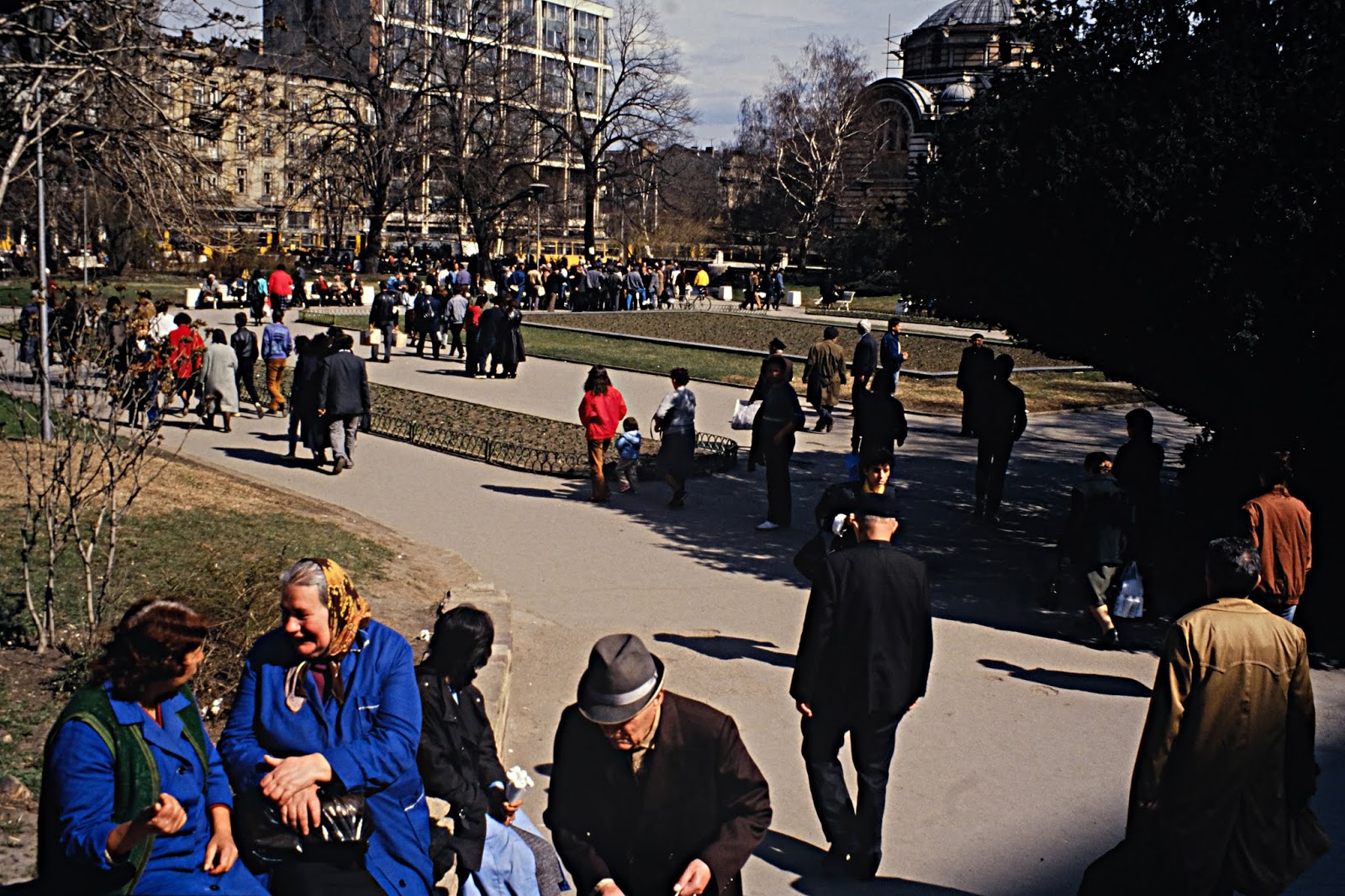 A Life in Photography: Eastern Europe 1990: Bulgaria