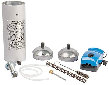 5 Best Cold Smoke Generators | (2021 Review & Top Picks)