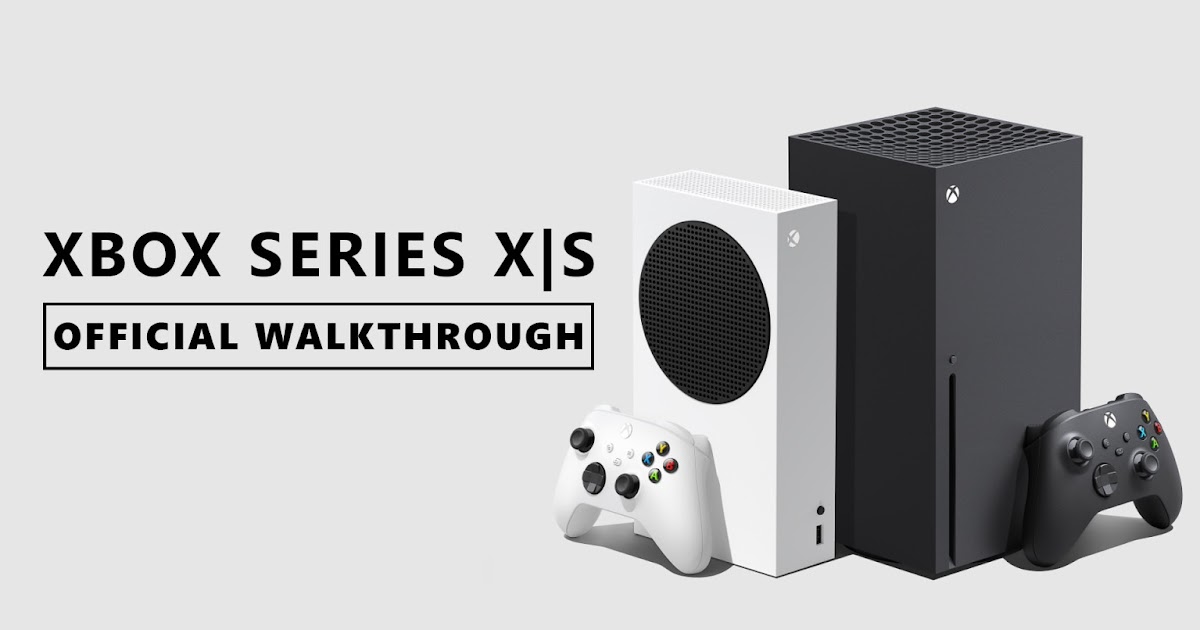 Xbox Series X: confira o passo a passo da experiência de usuário no ...