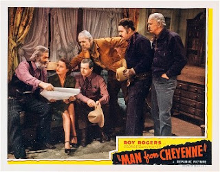 *: Man from Cheyenne - Joe Kane - 1942