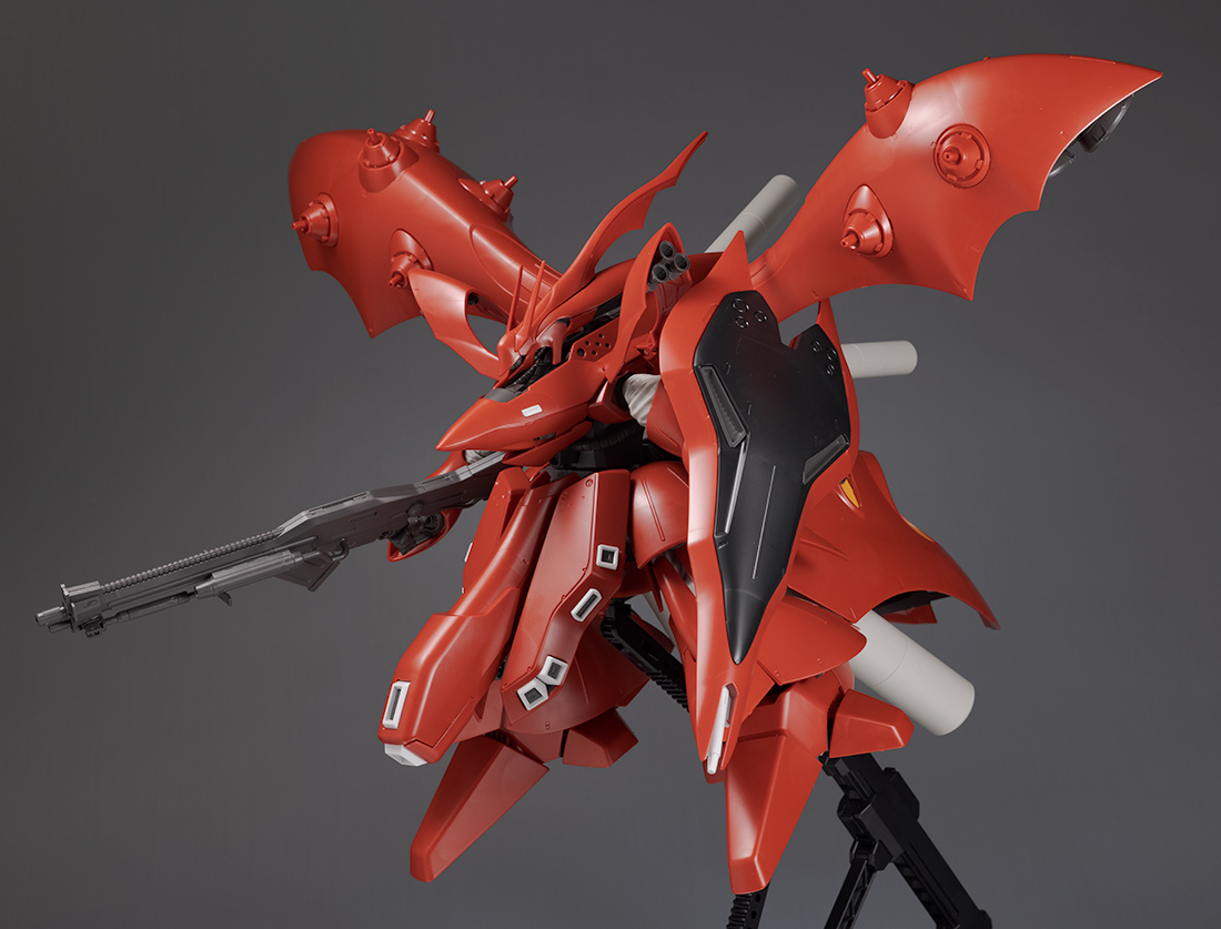 [ Review ] - HGUC 1/144 - Nightingale