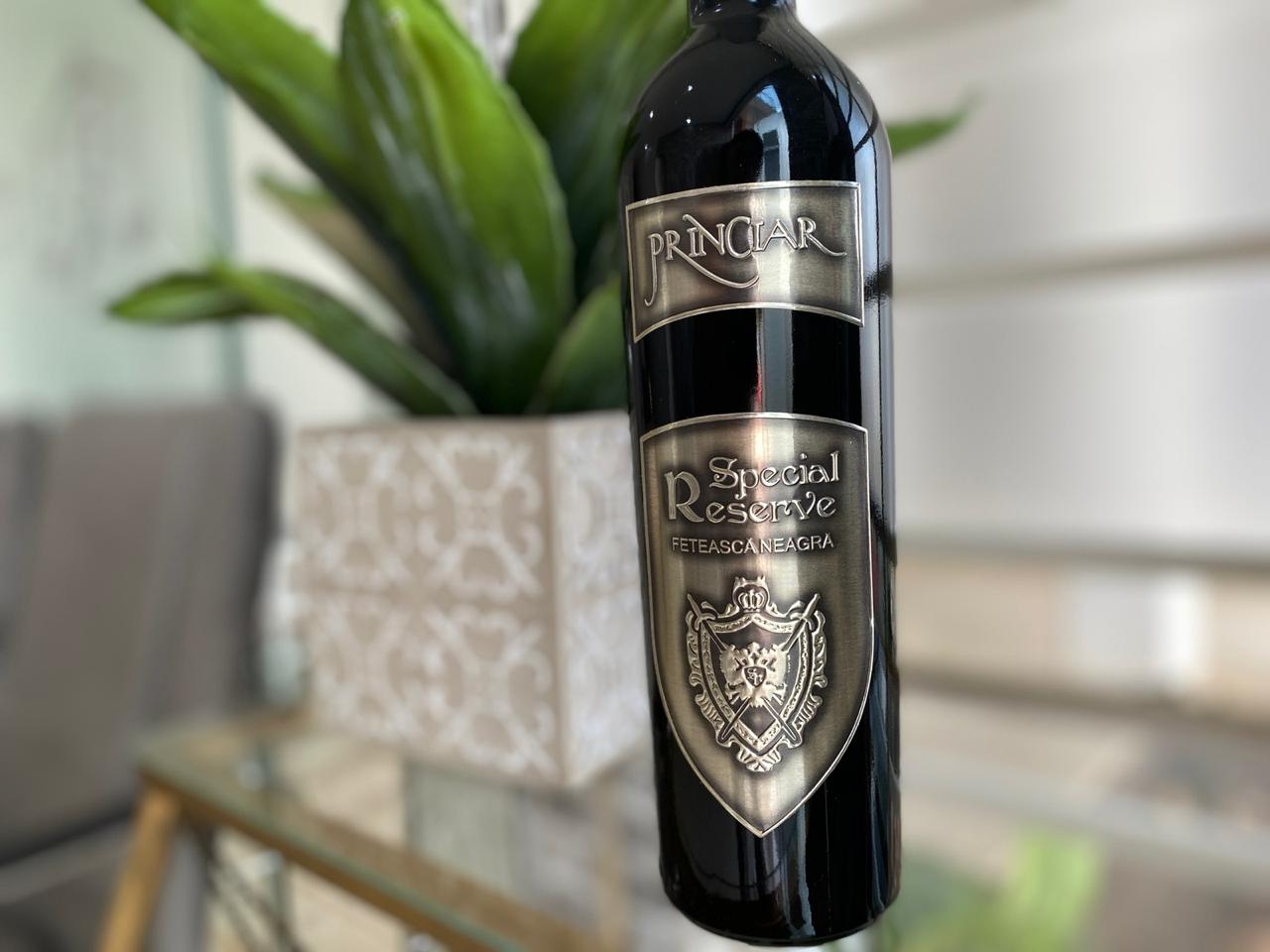 Princiar Special Reserve Feteasca Neagra | ROMÊNIA - Priscila Schulz ...