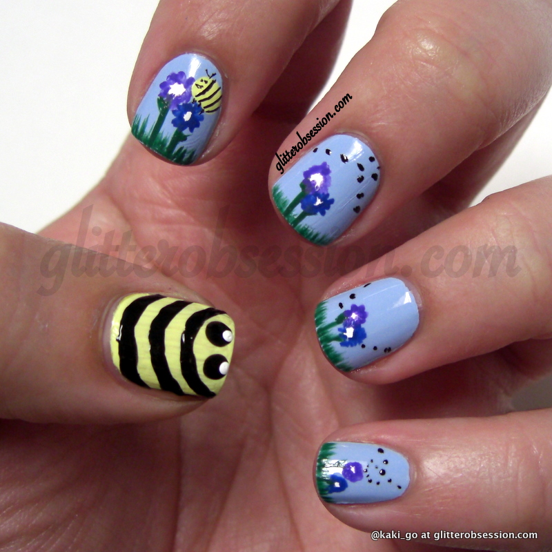 glitter obsession: July 2012