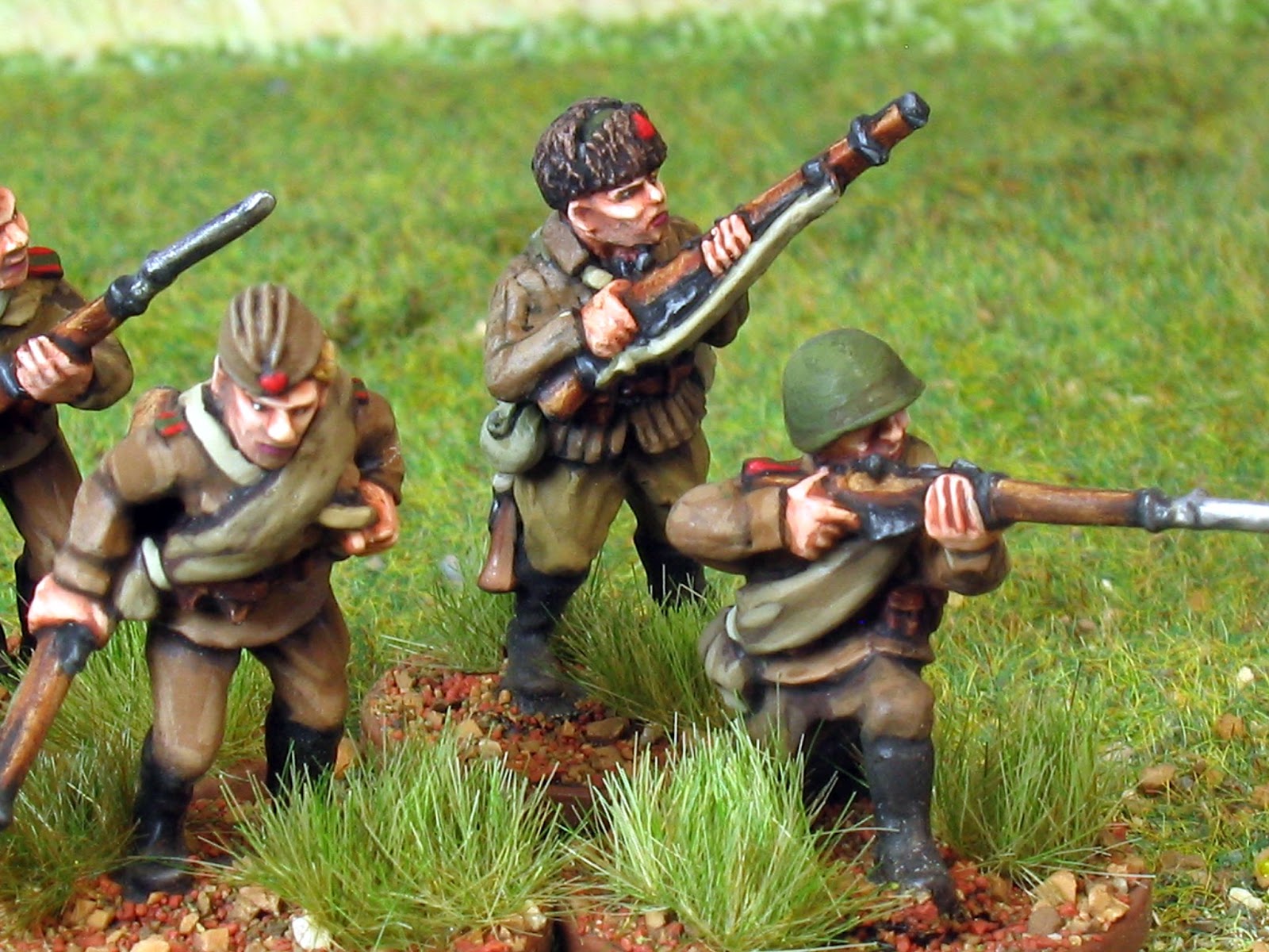 redzedz: WW2 Figures
